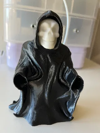 Grim Reaper, Slim Reaper - Articulated Snap-Flex Fidget by Teo Shop ...