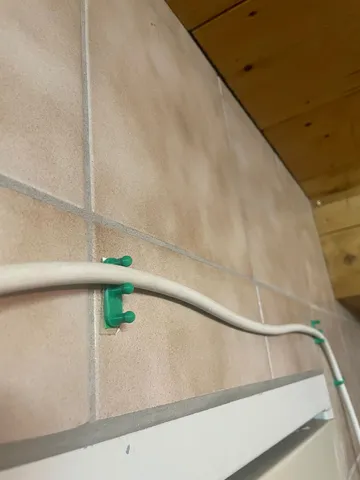 Cable Guide 8mm by Sev | Download free STL model | Printables.com