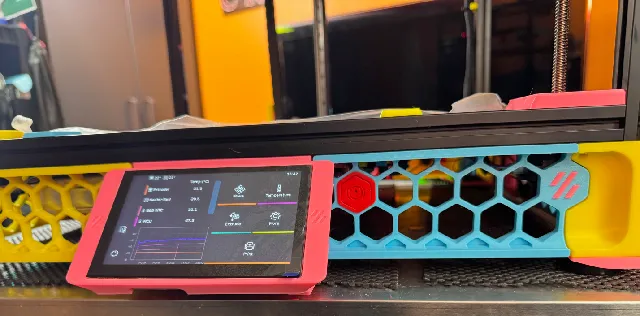 Easy Skirt Buttons for Voron 2.4 and Trident by VIAX | Download free ...