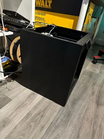 P1P Enclosed Sides: Pegboard Modplate by Hobo4ssassin | Download free ...