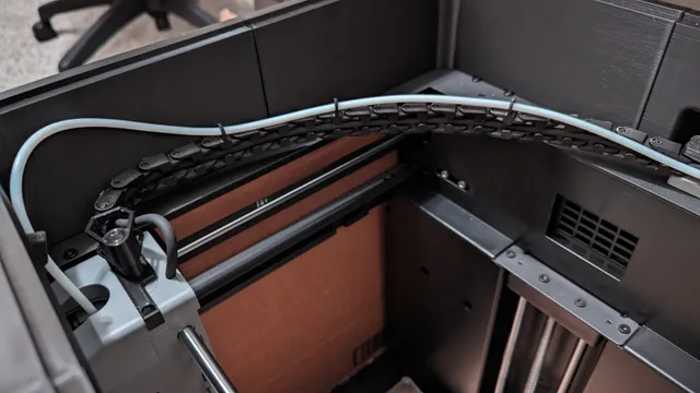 Make of Drag chain kit for Flashforge Adventurer 5m by MartyTheMcFly ...