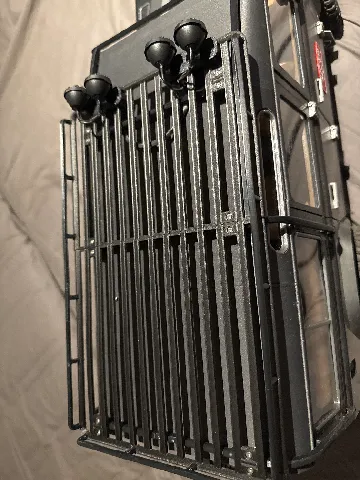 3DSets Landy Wagon Roof Rack for small print bed by Adam Gudynowski ...