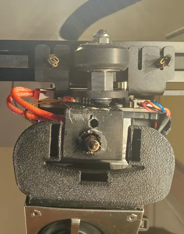 Creality Ender 3 S1 Fan Duct (Sprite Extruder) Version 3!!! by Comrade ...