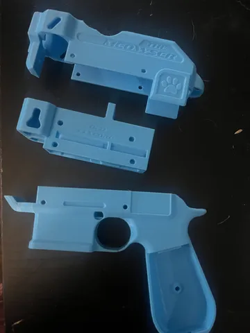 OFD Flycore Straight Talon - Design Your Next Printed Blaster! by OFD ...