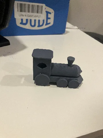 New Benchy Train Benchy Benchy Style Printer Benchy Benchy Benchy by ...