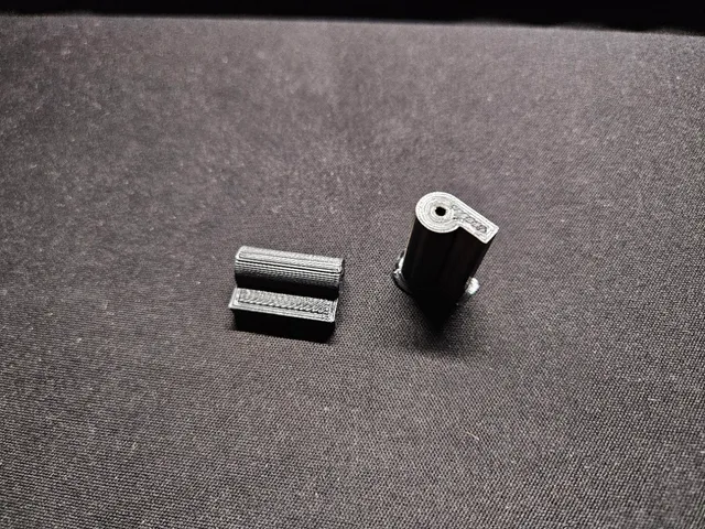 Make of Filament Joint by Shullin | Download free STL model ...