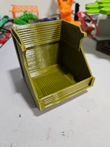 Infinity Bins - Stackable Sorting Containers by DesignCraft | Download ...