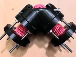 ABENICS Mechanism by Tyler Porter | Download free STL model ...