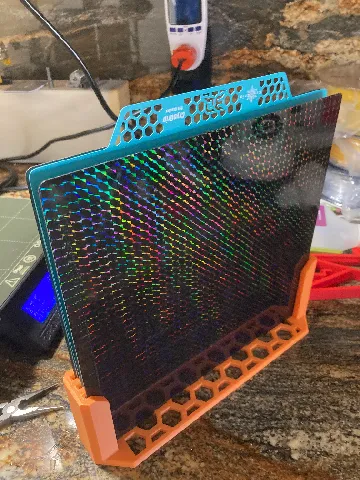 Prusa Build Plate Holder by 3Dprintfun | Download free STL model ...