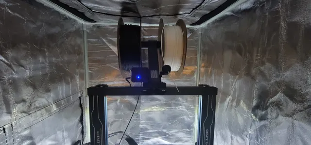 Gyro filament guide Neptune by Jai_Kudo | Download free STL model ...