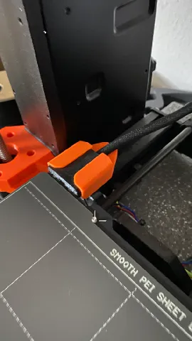 Mk4 Cable Support by Rosti | Download free STL model | Printables.com