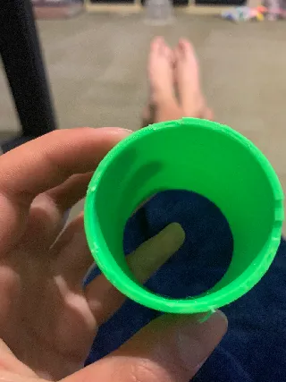 Slinky Spring Cylinder by Martin | Download free STL model | Printables.com