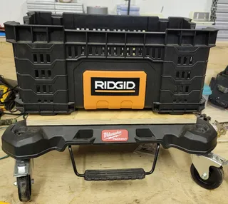 Milwaukee Packout Base Cleat - Fusion 360 file included by ...