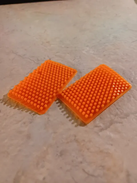 Make of Printable Velcro by PrintFus3D | Download free STL model ...