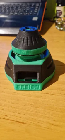 Orbion - 3D Space Mouse - DIY by FaqTotum | Download free STL model ...