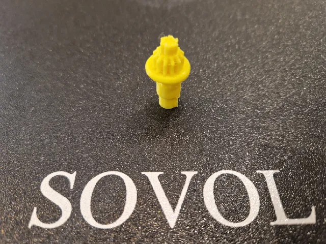 Beyblade X Bit - Vortex by Agent-9 | Download free STL model ...