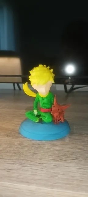Make of The Little Prince (Petit Prince) by Vasilis K. | Download free ...