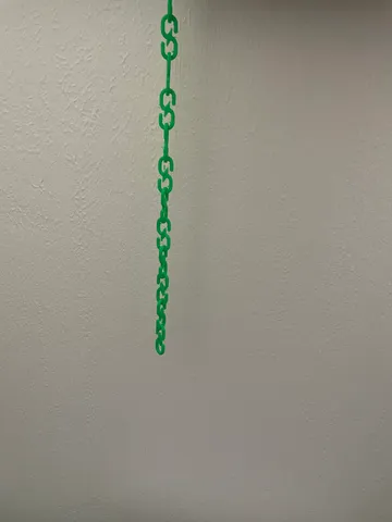 Chain link by pc0mb0 | Download free STL model | Printables.com