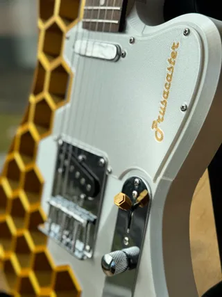 The Prusacaster - a 3D printable guitar by Mikolas Zuza | Download free ...