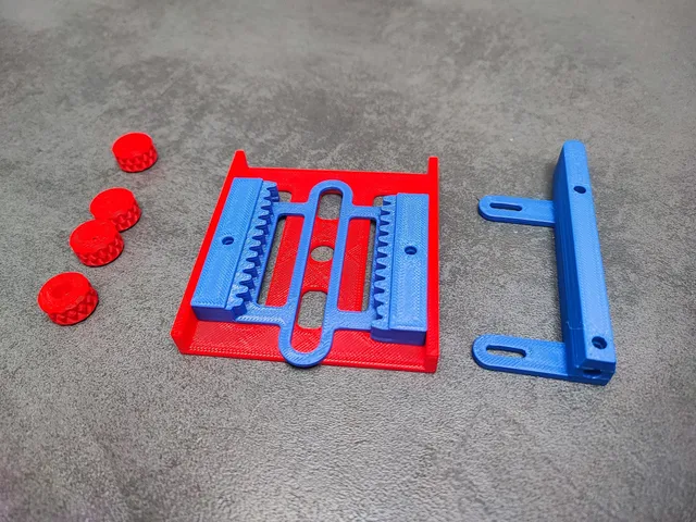 Make of Bambu Lab Filament Spool Winder - Filament Guide, Filament ...