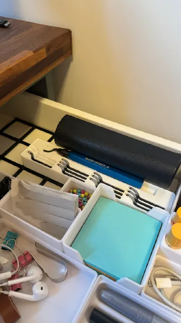 Make of Gridfinity Desk Organizer System - Deskfinity by Jacob ...