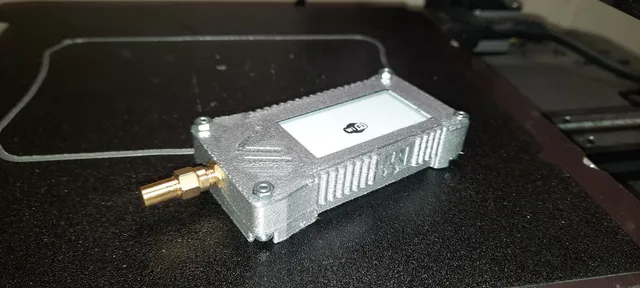 Heltec Wireless Paper Slim Case by Synaptic84 | Download free STL model ...