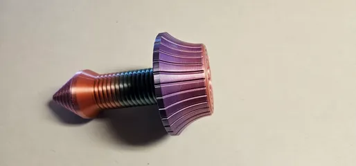 Collapsing Drill Sword (Print-in-Place) by 3D Printing World | Download ...