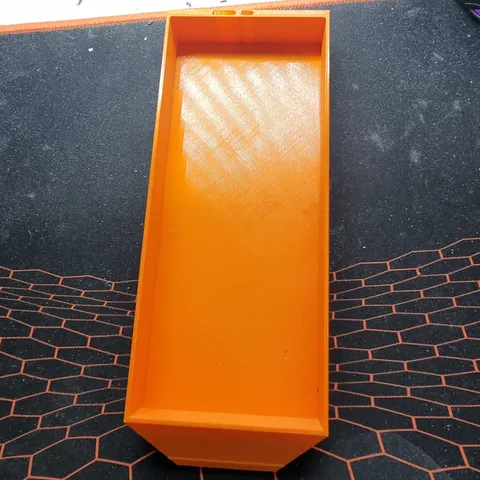 GEN2 Slim Mini Lack Drawers by Jerrari | Download free STL model ...