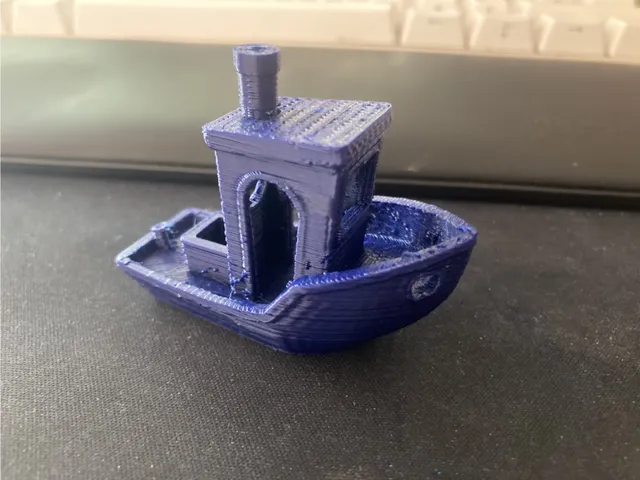 3D BENCHY by Prusa Research | Download free STL model | Printables.com