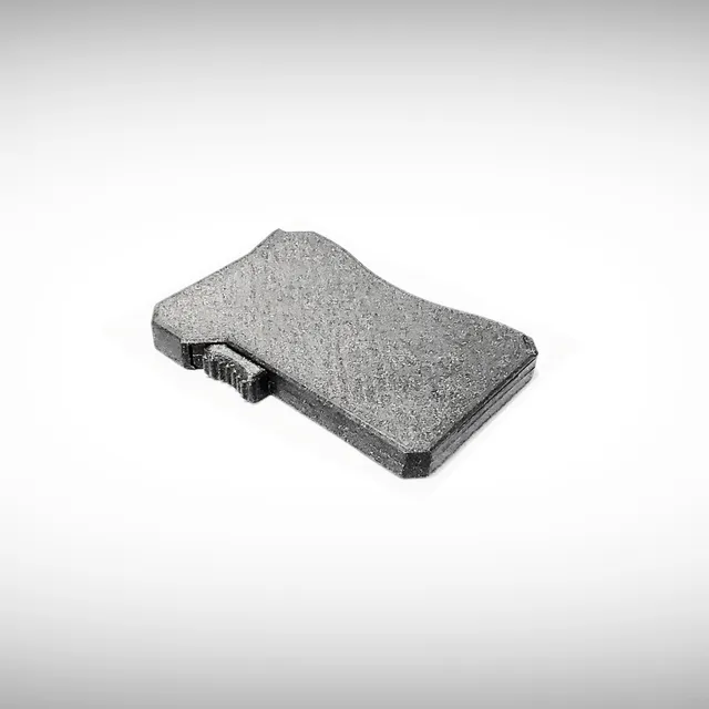Make of 3D Printed "Smart" Wallet (Updated for M3 Bolts) by Motbrok ...
