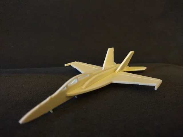 F/A-18F Super Hornet Kit Card by PhabulousPhantom | Download free STL ...
