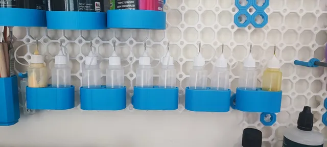 Multiboard Double 22g Glue Stick Holder by J3D_Designs | Download free ...