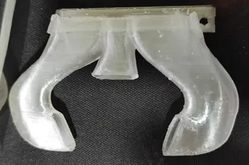 Creality Ender 3 S1 Sprite/Pro Extruder Part Cooling Fan Duct by DCHFPV ...
