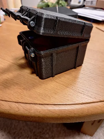 Rugged Box Parametric By Whity Download Free Stl Model Printables