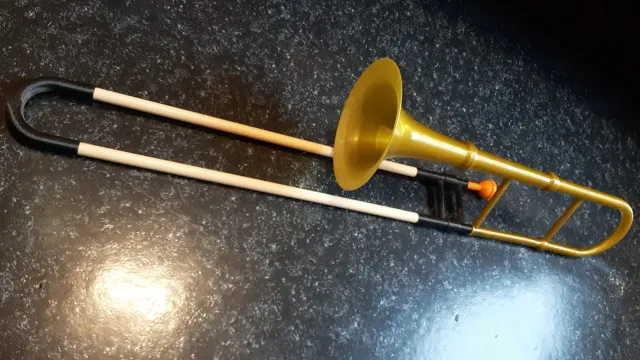 The PrintBone: a fully printable playable trombone by PieterB ...