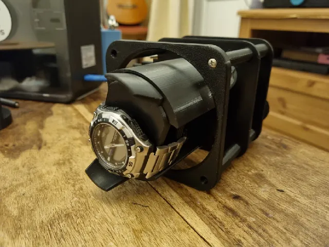 OSWW - The Open Source Watch Winder by mwood77 | Download free STL ...