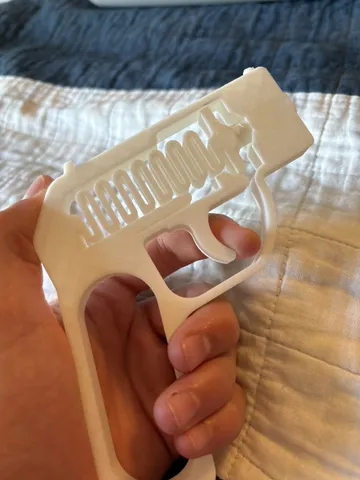 Spring Gun - Shoots fake bullets and poop by LucaDilo | Download free ...