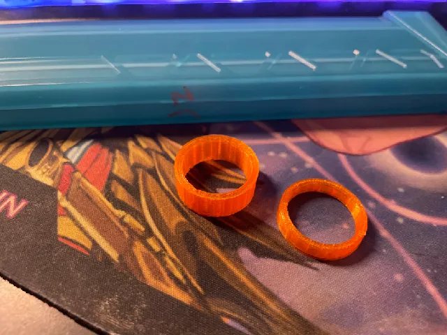 Xshot Longshot Spring Spacer by windX | Download free STL model ...