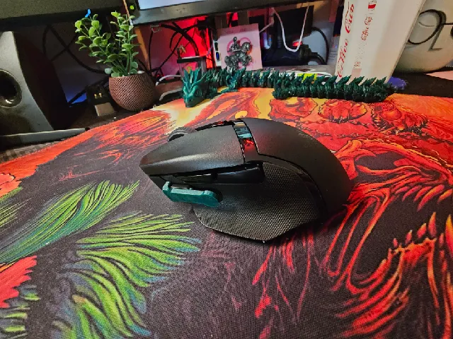 Razer Basilisk V3 sensitivity clutch by RoboticsMas1 | Download free ...