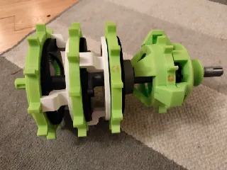 Model automatic transmission by Mcchat | Download free STL model ...