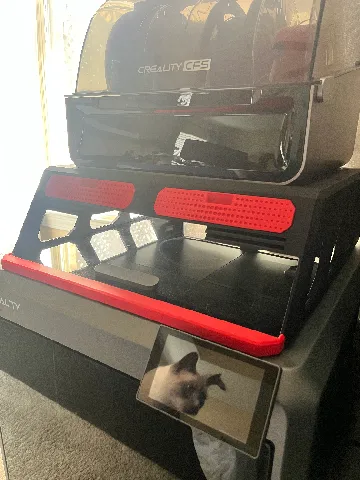 K2 Plus - CFS Riser, Ventilation, and Storage by Stranula | Download ...