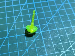 HeadAmame Threaded Rubber Bumper Alternate (TPU) by chuck | Download ...