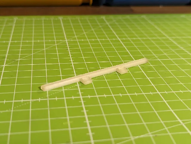 Make of Prusa MK4 LED Status Bar Extension by lubosz | Download free ...