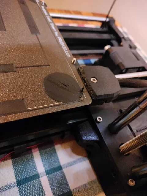 Make of First layer calibration - Original Prusa MINI by IOP | Download ...