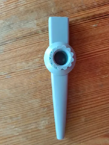 Kazoo by PistonPin | Download free STL model | Printables.com
