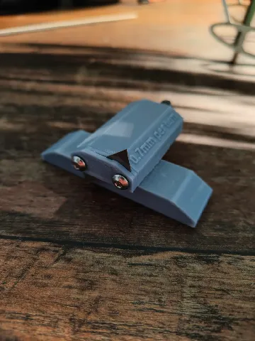 Balsa Strip Cutter by sdfgeoff | Download free STL model | Printables.com