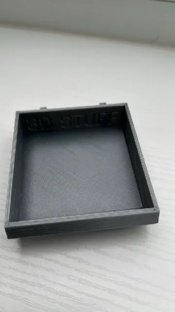 Make of IKEA Skadis - Part Trays- Small by Darkmoon | Download free STL ...