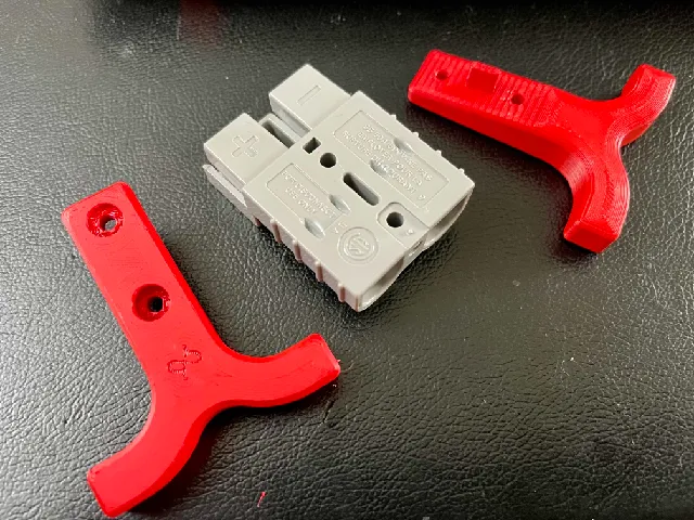 Pull Handles for Andersons SB50, SBS50, SBS75X, SB120 Connectors by ...