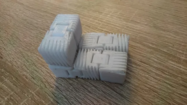 Make of Sensory Fidget Cubes by Litunev | Download free STL model ...