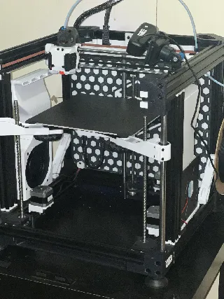 ENDER 3 NG v1.2 - coreXY conversion by RH3D | Download free STL model ...